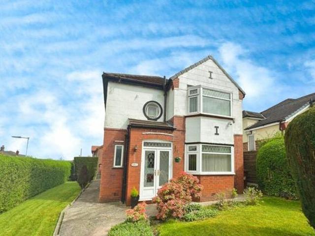 3 Bedroom Detached House For Sale In Prestwich
