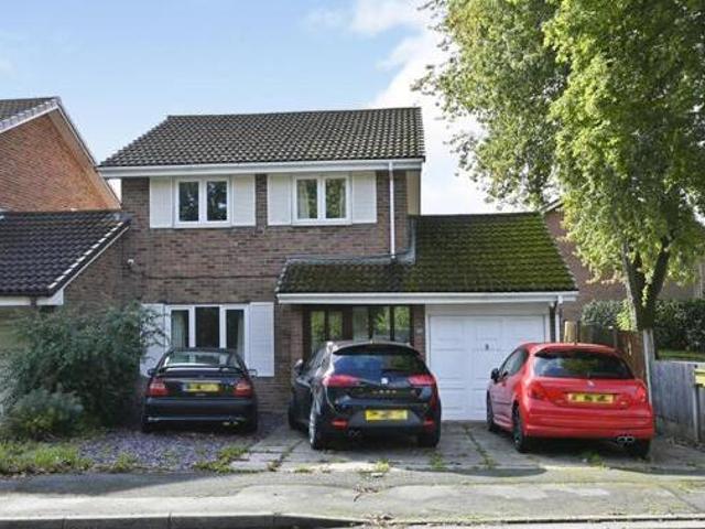 3 Bedroom Detached House For Sale In Preston
