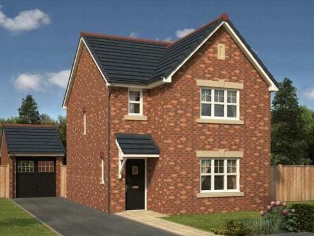 3 Bedroom Detached House For Sale In Preston