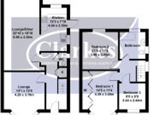 3 bedroom detached house for sale in Priory View Road, Bournemouth, BH9