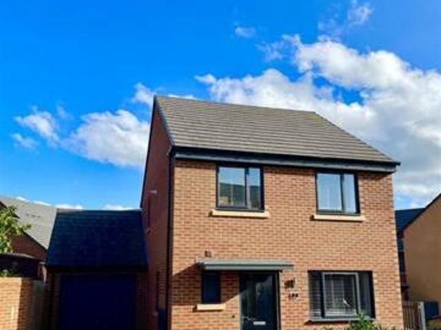 3 Bedroom Detached House For Sale In Priorslee