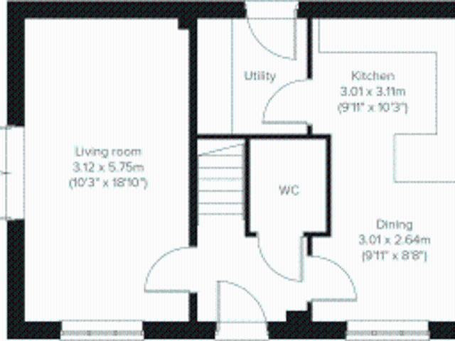 3 bedroom detached house for sale in Primrose Lane, Newcastle Upon Tyne, NE13 9ET, NE13