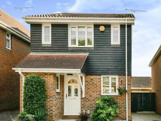 3 Bedroom Detached House For Sale In Puckeridge