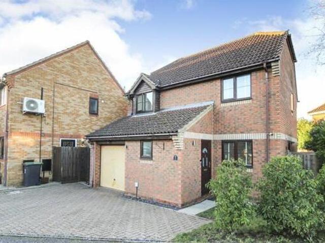 3 Bedroom Detached House For Sale In Pulloxhill, Bedfordshire