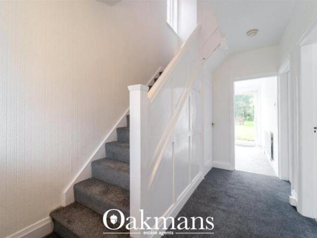 3 bedroom detached house for sale in Quarry Lane, Birmingham, West Midlands, B31