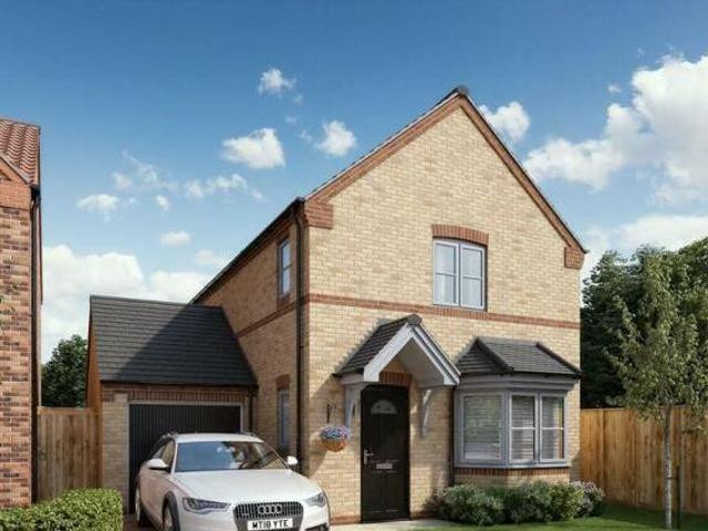 3 Bedroom Detached House For Sale In Quarrington