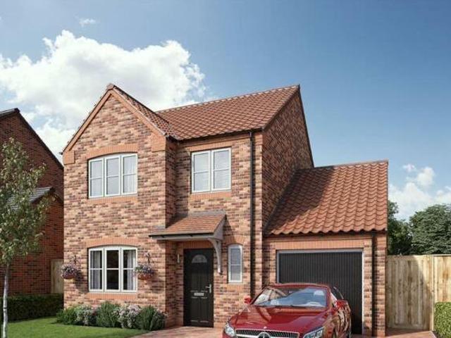 3 Bedroom Detached House For Sale In Quarrington
