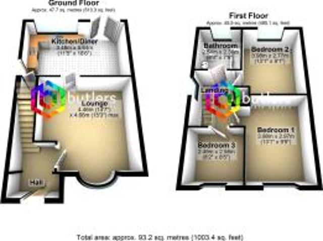 3 bedroom detached house for sale in Queen Street, Mosborough, S20
