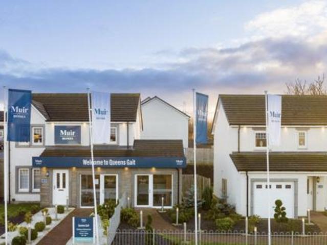 3 Bedroom Detached House For Sale In Queens Gait