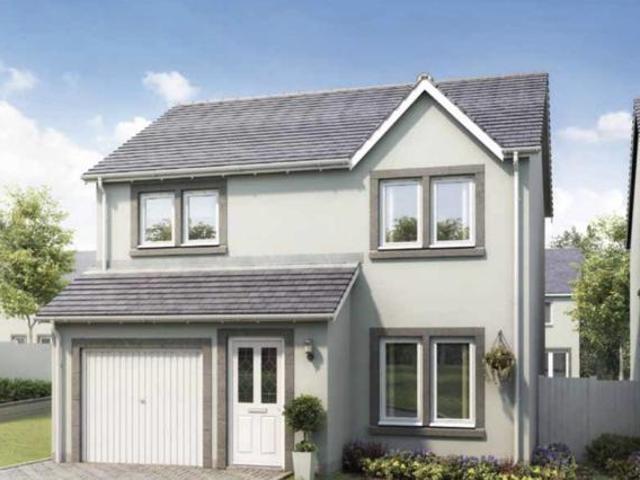 3 Bedroom Detached House For Sale In Queens Gait