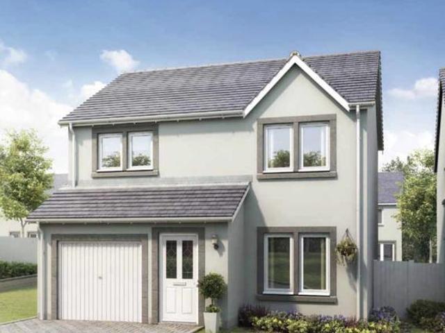3 Bedroom Detached House For Sale In Queens Gait