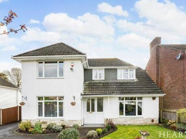3 Bedroom Detached House For Sale In Queens Park, Bournemouth
