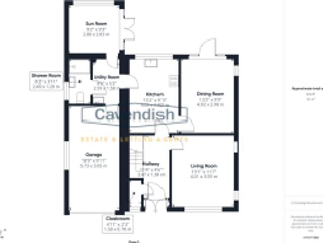 3 bedroom detached house for sale in Queensway, Newton, Chester, CH2