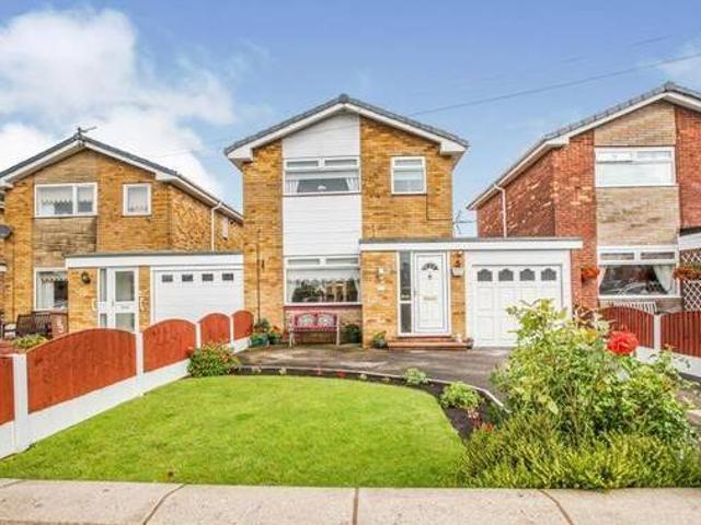 3 bedroom detached house for sale in Queensway Euxton Chorley Lancashire PR7 PR7