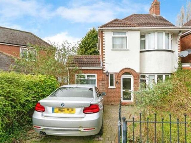 3 Bedroom Detached House For Sale In Quinton