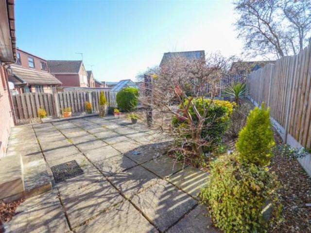 3 bedroom detached house for sale in Rowan Tree Road, Killamarsh, Sheffield, S21