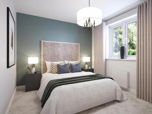 3 bedroom detached house for sale in Rowan, Vale Meadows, Lancaster, LA1