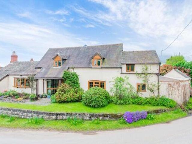 3 Bedroom Detached House For Sale In Rowton, Telford