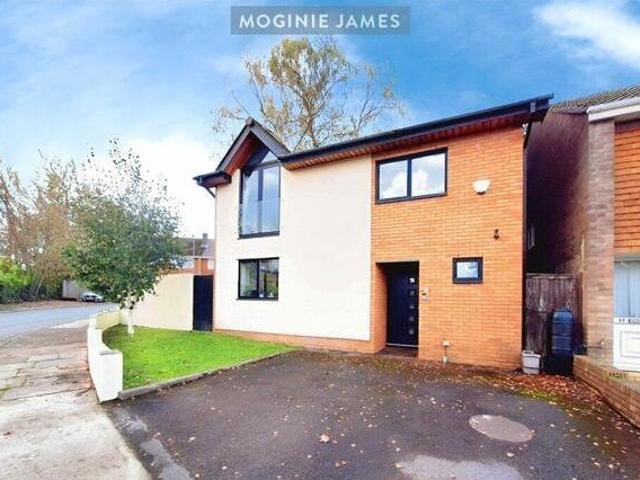 3 Bedroom Detached House For Sale In Roath Park