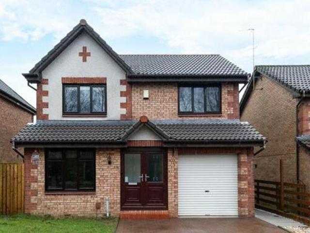 3 Bedroom Detached House For Sale In Robroyston, Glasgow