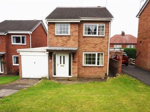 3 bedroom detached house for sale in Rockwood Close Darton Barnsley S75 S75