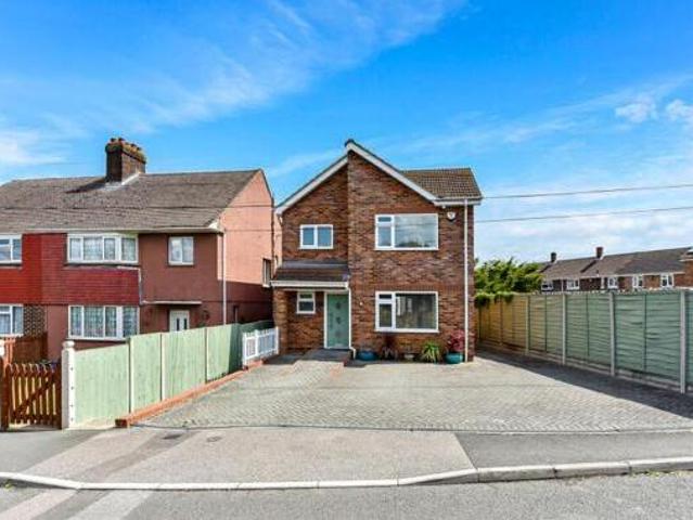 3 Bedroom Detached House For Sale In Rochester