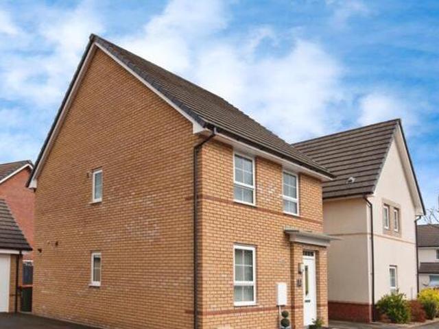 3 Bedroom Detached House For Sale In Rogerstone