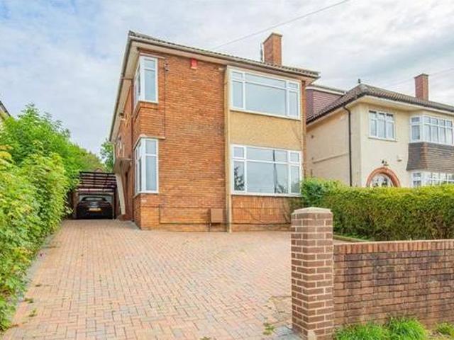 3 bedroom detached house for sale in Roman Way Bristol BS9