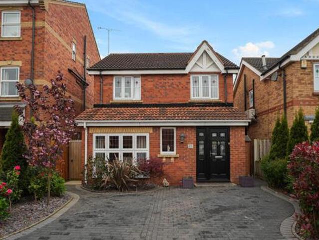 3 Bedroom Detached House For Sale In Rossington