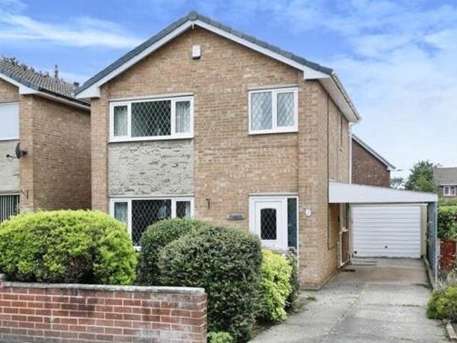 3 Bedroom Detached House For Sale In Rossington