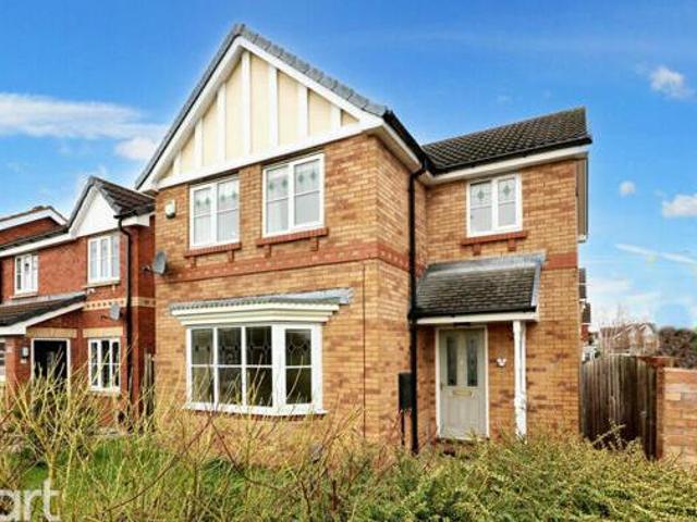 3 Bedroom Detached House For Sale In Rossington