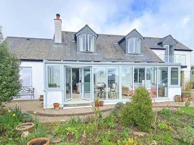 3 Bedroom Detached House For Sale In Rosudgeon Nr. Marazion