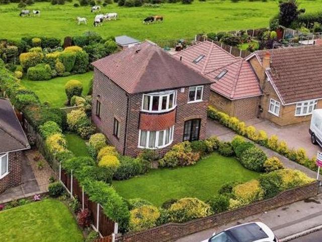 3 Bedroom Detached House For Sale In Rawmarsh