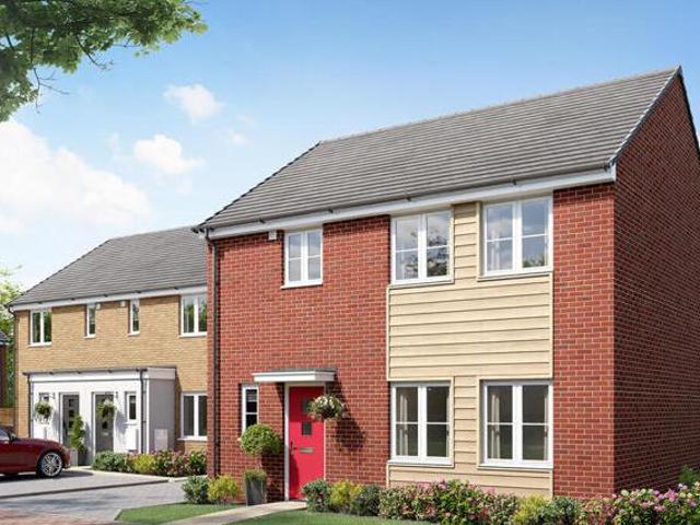 3 Bedroom Detached House For Sale In Rackheath, Norwich