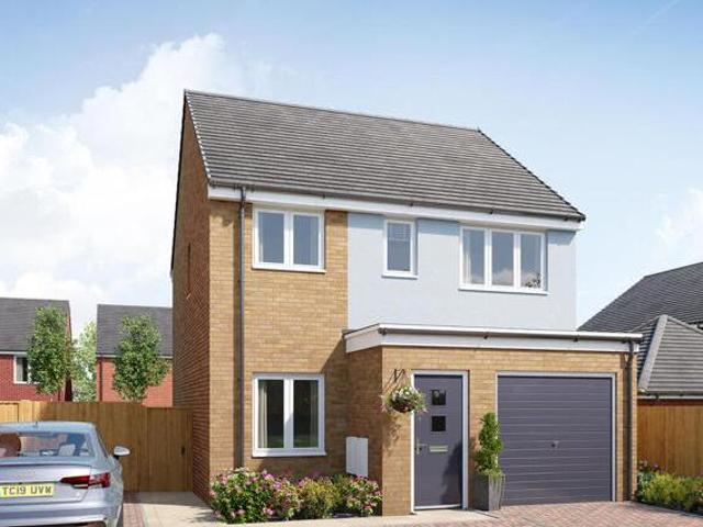 3 Bedroom Detached House For Sale In Rackheath, Norwich