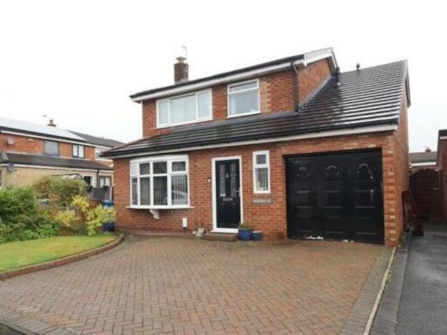 3 Bedroom Detached House For Sale In Radcliffe