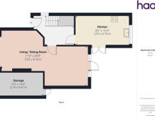3 bedroom detached house for sale in Radegund Road, Cambridge, CB1