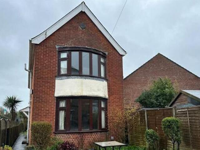 3 Bedroom Detached House For Sale In Radipole