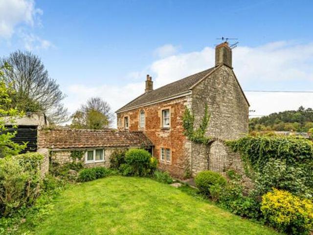 3 Bedroom Detached House For Sale In Radstock, Somerset