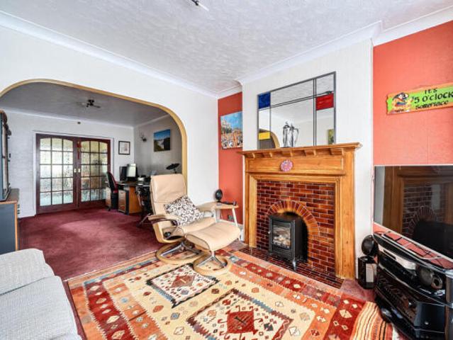 3 bedroom detached house for sale in Radstock Road, Woolston, Southampton, Hampshire, SO19