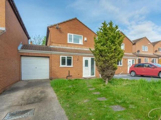 3 Bedroom Detached House For Sale In Rainworth