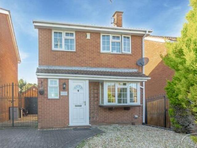 3 Bedroom Detached House For Sale In Rainworth