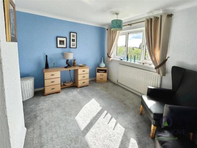 3 bedroom detached house for sale in Ramage Grove, Longton, Stoke On Trent, Staffordshire, ST3