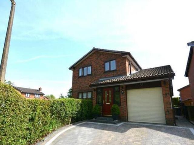 3 Bedroom Detached House For Sale In Ramsbottom