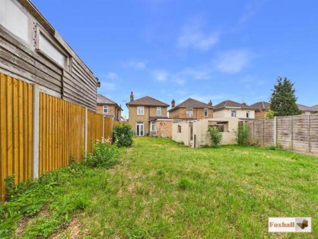 3 bedroom detached house for sale in Ransome Road, Ipswich, IP3