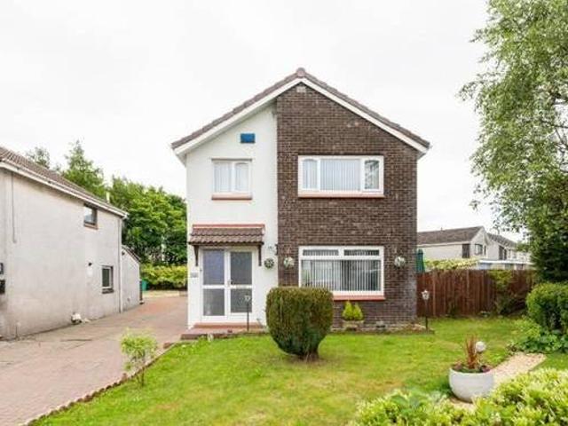 3 bedroom detached house for sale in Redburn Road Whitelees G67 G67
