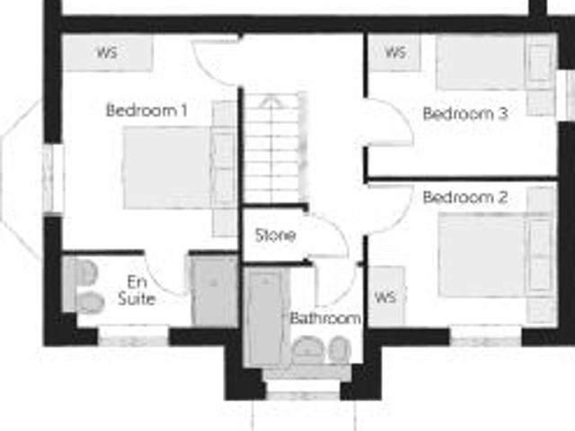3 bedroom detached house for sale in Redlands way, Wanborough, Swindon, SN3 0AS, SN3