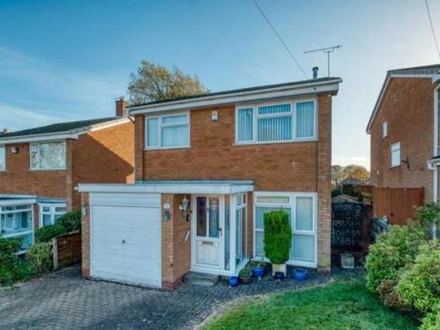 3 Bedroom Detached House For Sale In Rednal, Birmingham