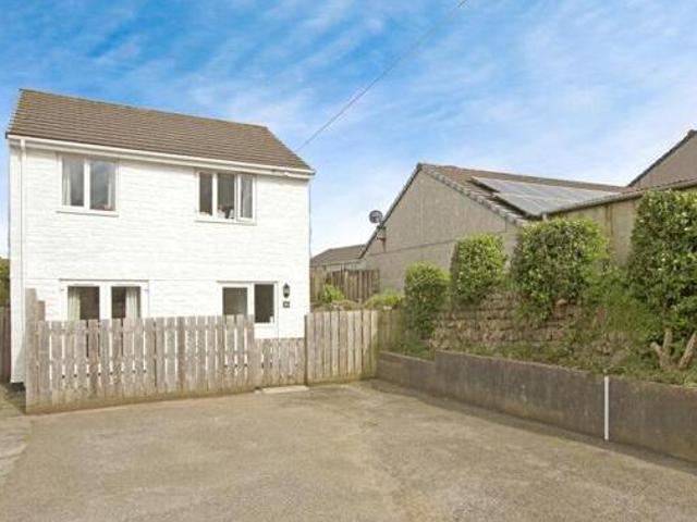 3 Bedroom Detached House For Sale In Redruth, Cornwall