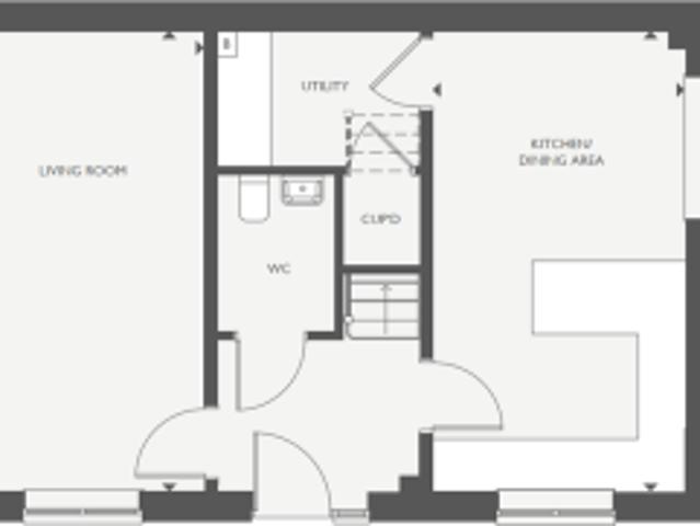3 bedroom detached house for sale in Regiment Gate Off Essex Regiment Way Chelmsford Essex CM1 6TD, CM1